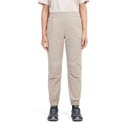 Funktionshose Berghaus "W EXPLORER PANT", Damen, Gr. S, N-Gr, taupe, Obermaterial: 95% Polyamid, 5% Elasthan. Futter: 100% Polyester, Hosen Funktionshose