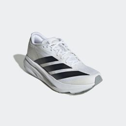 Laufschuh adidas Performance "ADIZERO SL2", Damen, Gr. 38,5, cloud wei&szlig;, core schwarz, dash grau, Textil, Schuhe Laufschuh, mit Lightstrike-Sohle
