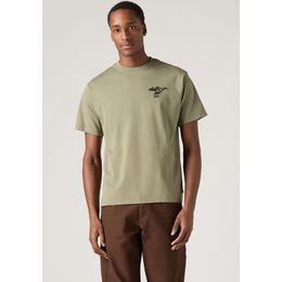 Levi's T-Shirt LEVI'S "SEVINTAGE", Herren, Gr. M, levis logo in an orc 92, Jersey, Obermaterial: 100% Baumwolle, regular fit normal, Rundhals, Shirts T-Shirt, mit Logo-Aufn&auml;her auf der Brust
