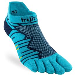 injinji Ultra Run No-Show Socks Unisex