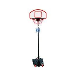 Vedes New Sports Basketballst&auml;nder h&ouml;henverstellbar 165 bis 205 Zentimeter Ringh&ouml;he