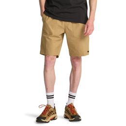 Boardshorts Billabong "Surftrek Trail", Herren, Gr. M, khaki, Obermaterial: 35% Walkfrottier, 30% Polyamid, 25% Walkfrottier, 10% Elasthan;, Hosen