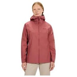 Funktionsjacke Berghaus "W DELUGE PRO 3.0 JKT", Damen, Gr. M, corundum, Obermaterial: 100% Polyester, Jacken Funktionsjacke, wasserdichtes Hydroshell-Gewebe, atmungsaktiv