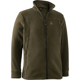 Deerhunter Fleecejacke Eagle Tarmac Green (Gr&ouml;&szlig;e: S)
