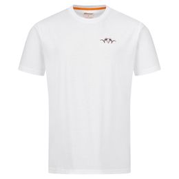 Blaser Outfits T-Shirt Argali Badge 26 White (Gr&ouml;&szlig;e: 3XL)