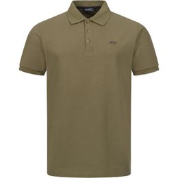 Blaser Outfits Poloshirt Solid 25 Caper (Gr&ouml;&szlig;e: S)