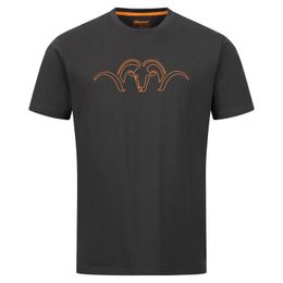 Blaser Outfits T-Shirt Argali Outline 26 Phantom (Gr&ouml;&szlig;e: M)