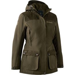 Deerhunter Damen Jacke Lady Eagle Tarmac Green (Gr&ouml;&szlig;e: 40)
