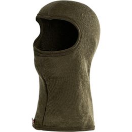 Woolpower Sturmhaube Balaclava 200 Pine green