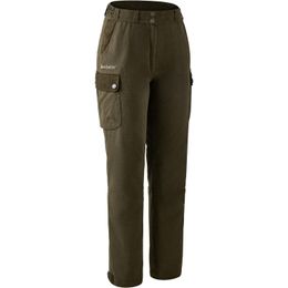Deerhunter Damen Hose Lady Eagle Tarmac Green (Gr&ouml;&szlig;e: 46)