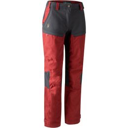 Deerhunter Damen Hose Lady Ann Oxblood Red (Gr&ouml;&szlig;e: 44)