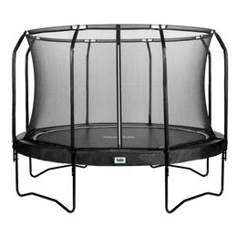 Salta Trampolin Salta Premium Black Edition, Metall, Kunststoff, Outdoor Spielzeug, Trampoline