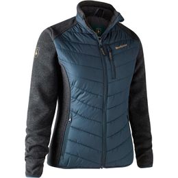 Deerhunter Damen Jacke Lady Caroline Dark Blue (Gr&ouml;&szlig;e: 48)