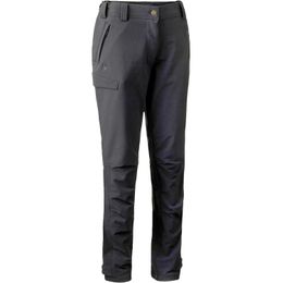 Deerhunter Damen Hose Lady Ann Full Stretch Black (Gr&ouml;&szlig;e: 48)