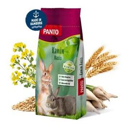 PANTO KANIN BASIS (ZUCHT UND MAST) 25kg