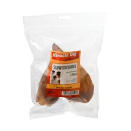 Miracle Dog Schweineohren extradick 14 x 2St