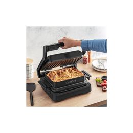 Tefal GC7748 Optigrill 4-in-1 schwarz