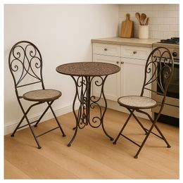 HTI-Living Essgruppe 3-teilig Lani