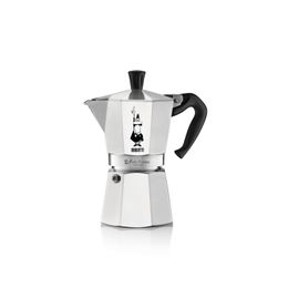 Bialetti Espressokocher Moka Express 6 Tassen
