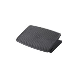 hjh OFFICE Fu&szlig;ablage PIEDINO STRIPE Kunststoff