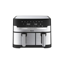 Tefal EY905D Easy Fry & Grill Dual Hei&szlig;luftfritteuse ede
