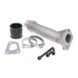 Ansaugstutzen Polini 24/28,5mm f&uuml;r Vespa 50 HP, FL2, XL, 125 ETS, PK, XL mit CP Vergaser