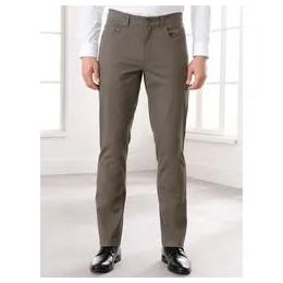 Classic Dog Thermohose CLASSIC, Herren, Gr. 27, Unterbauchgr&ouml;&szlig;en, beige, 98% Baumwolle, 2% Elasthan, Futter:100% Baumwolle, unifarben, lang, Hosen Thermohose