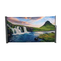 HTI-Living Seitenmarkise Berge links