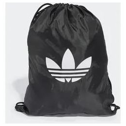 Umh&auml;ngetasche Adidas ORIGINALS "ADICOLOR GS", Damen, schwarz, wei&szlig;, Obermaterial: 100% Polyester, Taschen Umh&auml;ngetasche, aus Polyester, leicht