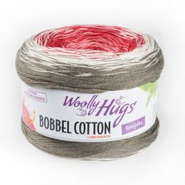 Bobbel Cotton von Woolly Hugs, Feuerstein, aus Baumwolle