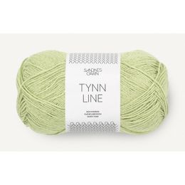 Tynn Line von Sandnes Garn, Limette, aus Baumwolle