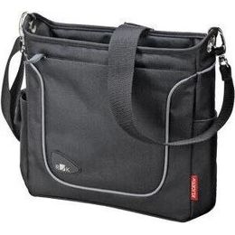Klickfix Allegra Fashion Lenkertasche schwarz