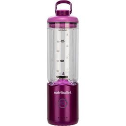 NUTRIBULLET Flex NBP013VT Standmixer violett