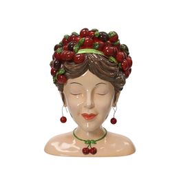 SONSTIGE &Uuml;bertopf CHERRY LADY