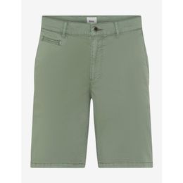 Brax Herren Bermuda Style BARI THYME, gr&uuml;n, Gr. 36