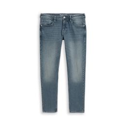 Tom Tailor Denim Herren TTPIERS SLIM Jeans, wei&szlig;, Uni, Gr. 31/30