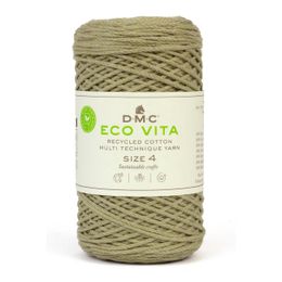 Eco Vita 4 von DMC, Hellkhaki, aus Baumwolle