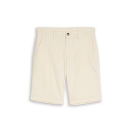 Tom Tailor Herren TTSLIM Chino Shorts, braun, Uni, Gr. 28