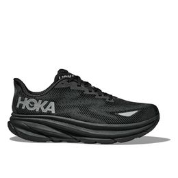 Hoka One One Hoka Clifton 9 GTX Schuhe Herren schwarz 46.6