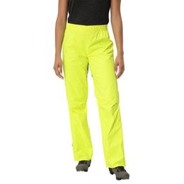 Vaude Women's Drop Pants II Damen-Radregenhose
