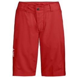 Vaude Ledro Shorts - Radhose MTB - Damen