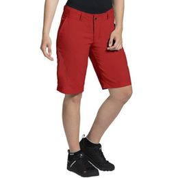 Vaude Ledro Shorts - Radhose MTB - Damen
