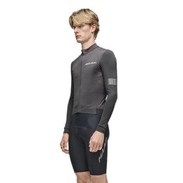 Maap Emerge Thermal LS - Langarm Fahrradtrikot - Herren