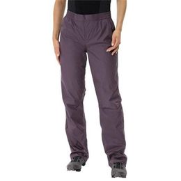 Vaude Women's Drop Pants II Damen-Radregenhose