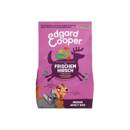 Edgard & Cooper Adult Frischer Hirsch & Ente M/2,5kg