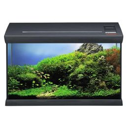 Eheim Aquarium Starter-Set aquafamily 66 l schwarz
