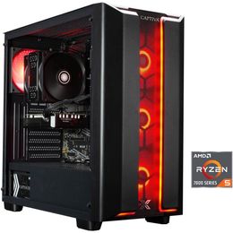 Captiva Gaming-PC "Advanced Gaming R94-054", schwarz, 16 GB RAM 1.000 GB SSD, Desktop-PCs