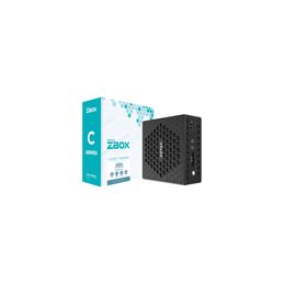 Zotac Barebone-PC "CI337 nano", schwarz, Windows 11, 16 GB RAM 16 GB SSD, Desktop-PCs