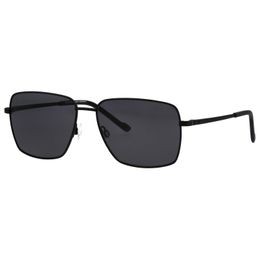 HUMPHREY&acute;S eyewear Sonnenbrille HUMPHREY&acute;S EYEWEAR "HUMPHREY&acute;S eyewear Sonnenbrille", Herren, schwarz matt, Sonnenbrillen Sonnenbrille