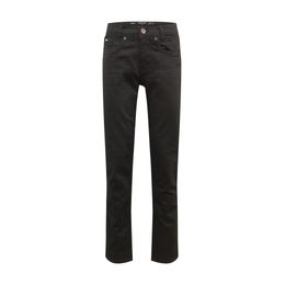 PETROL INDUSTRIES Jeans 'Riley' male size 32 Black denim